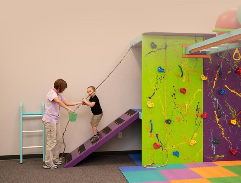 Occupational Therapy | Pediatric Developmental Therapy