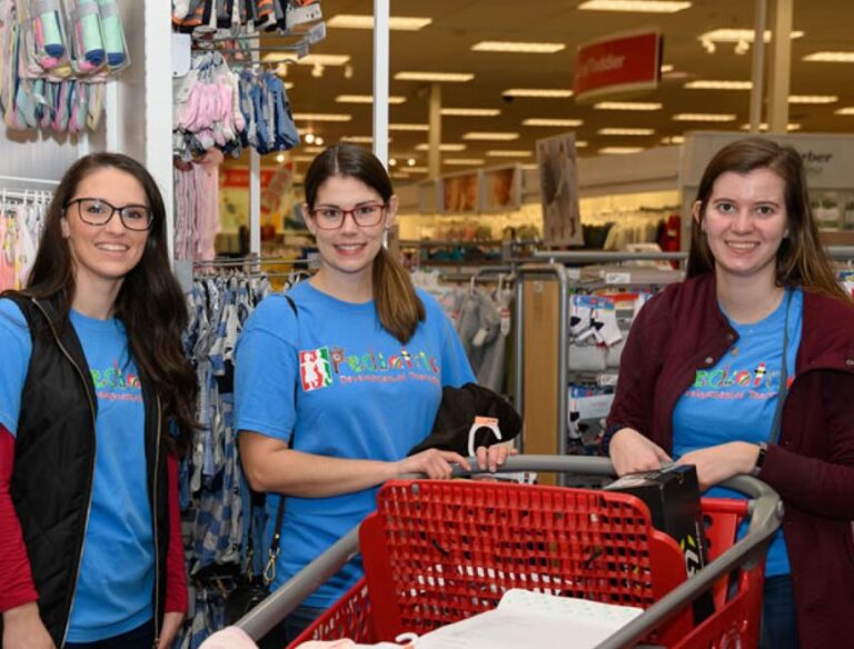 About | Pediatric Developmental Therapy