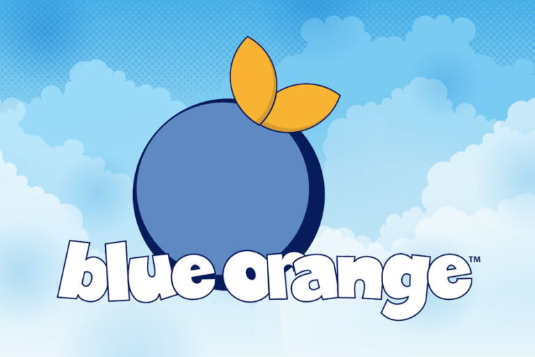 Featured Vendor: Blue Orange Games