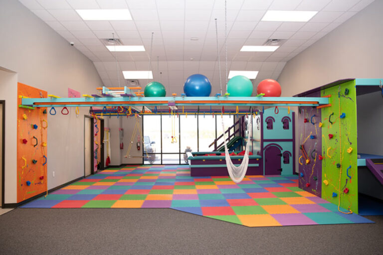 Pediatric Developmental Therapy's Sensory Gym